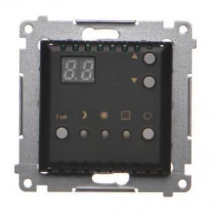 Simon 54 Regulator temperatury z wyświetlaczem z czujnikiem